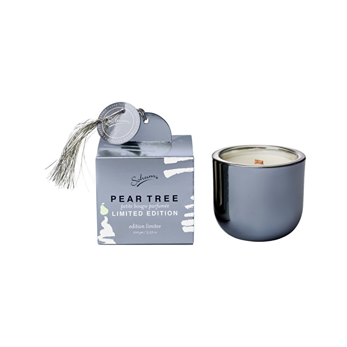 Sohum Botanical Candle Candlette Pear Tree 100g – Fresh Beauty Co.