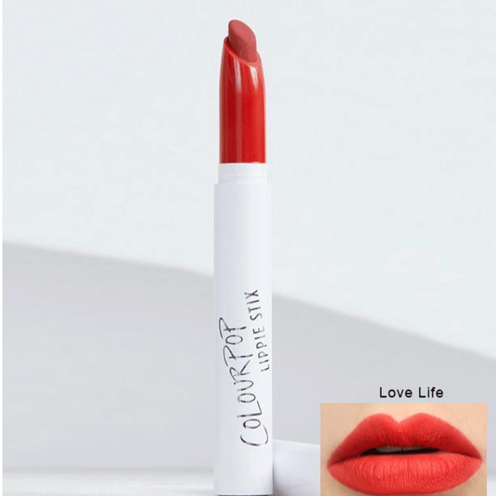 ColourPop LOVE LIFE Lippie Stix – Fresh Beauty Co.