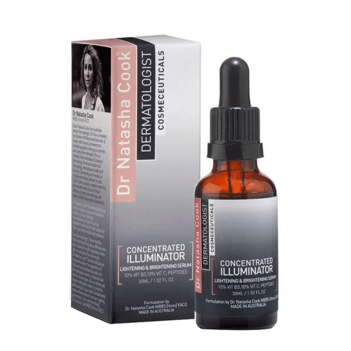 Dr Natasha Cook Cosmeceuticals Concentrated Illuminator – Fresh Beauty Co.