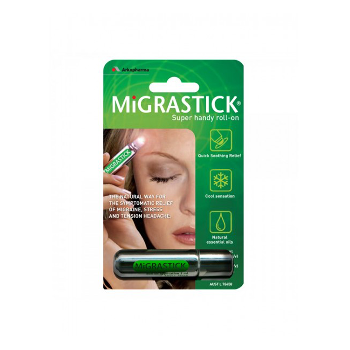 ArkoPharma Migrastick Super Handy Roll-On – Fresh Beauty Co.