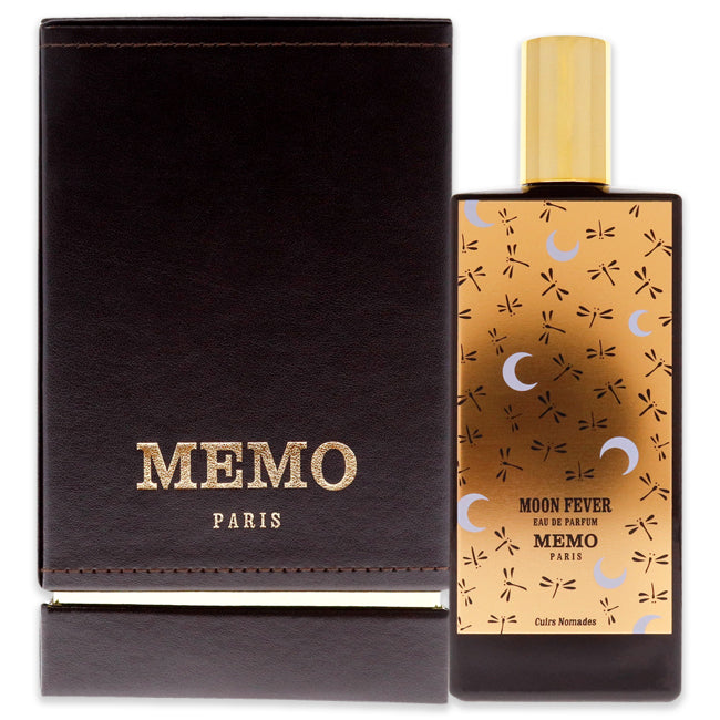 Memo Paris Moon Fever by Memo Paris for Unisex - 2.53 oz EDP Spray ...