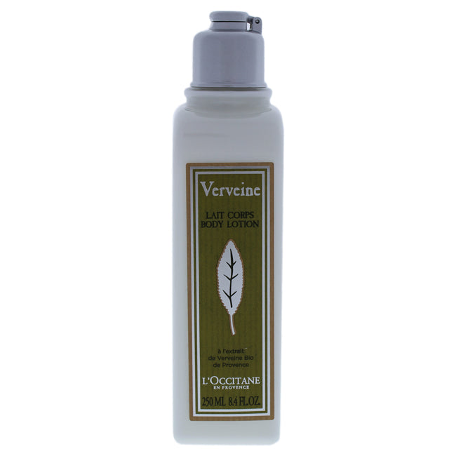 LOccitane Verbena Body Lotion by LOccitane for Unisex - 8.4 oz Body ...