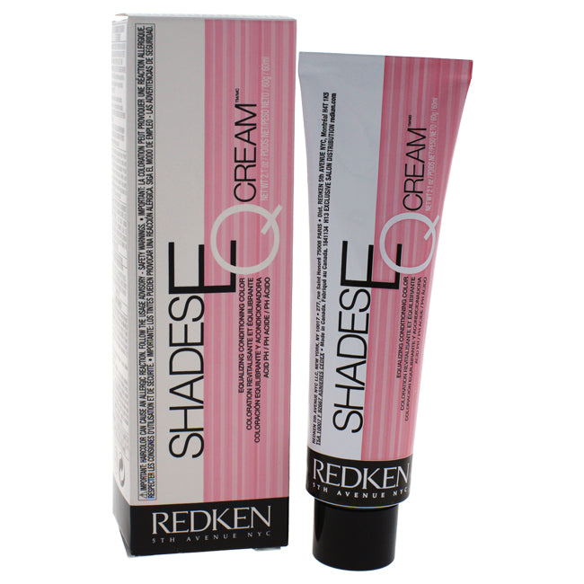 Redken Shades EQ Cream - # 05WB Warm Beige by Redken for Unisex - 2.1 ...