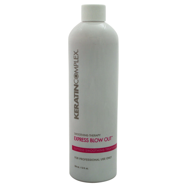 Keratin Complex Keratin Complex Smoothing Therapy Express Blowout by ...