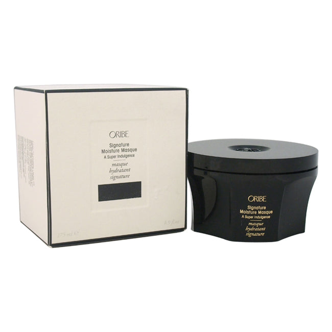 Oribe Signature Moisture masque by Oribe for Unisex - 5.9 oz Masque ...