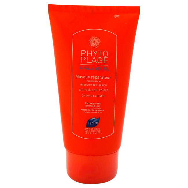 Phyto Phyto Plage Recovery Mask by Phyto for Unisex - 4.2 oz Mask ...