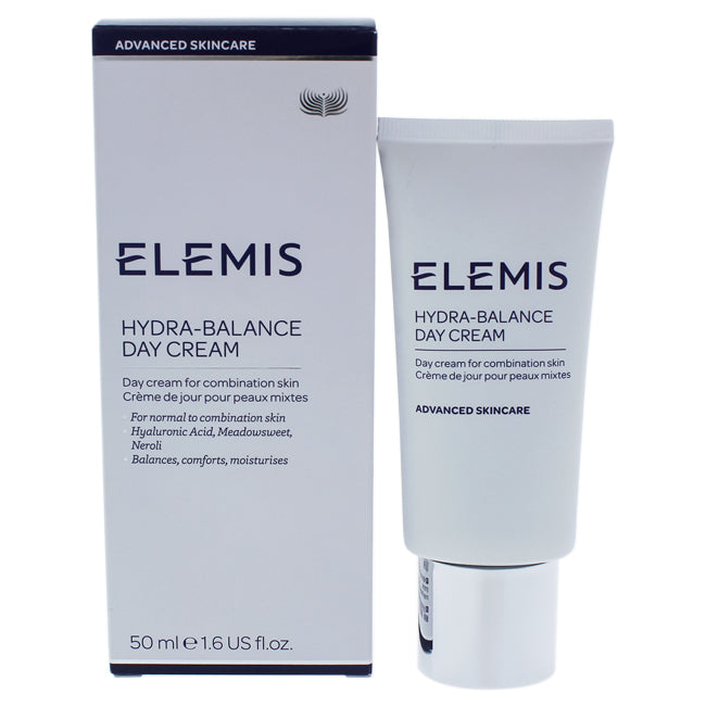 Elemis Hydra Balance Day Cream by Elemis for Unisex - 1.6 oz Cream ...