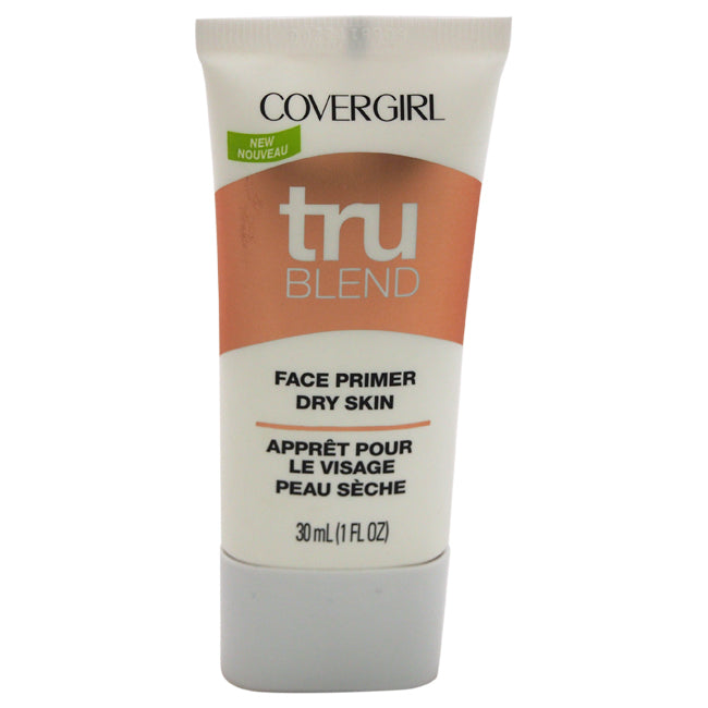 CoverGirl TruBlend Face Primer - Dry Skin by CoverGirl for Women - 1 oz ...