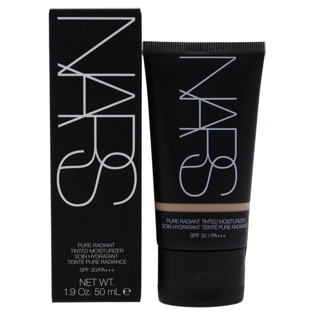 NARS Pure Radiant Tinted Moisturizer SPF 30 - 01 St. Moritz/Medium by ...
