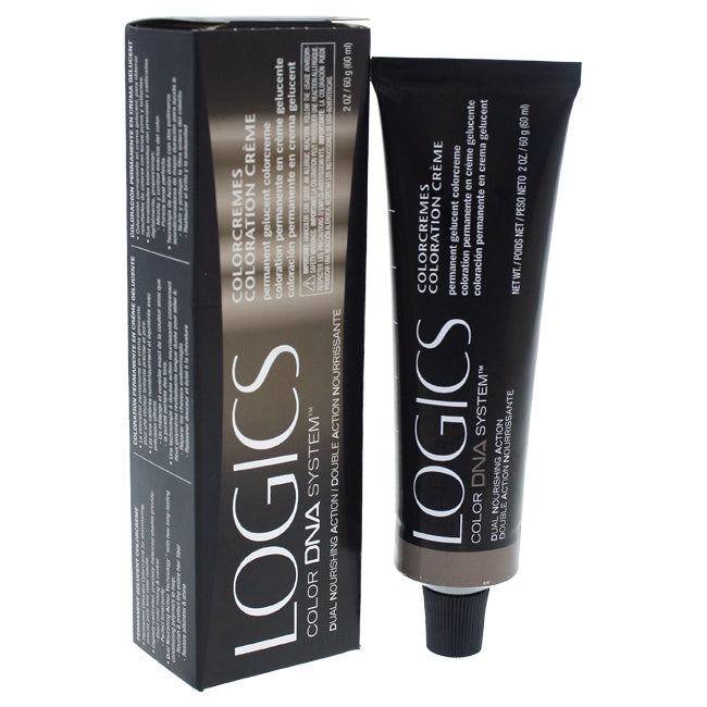 Matrix Logics Color DNA System Gelucent Color Creme - # 2NN Dark Brown ...