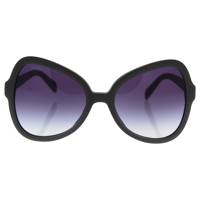 Prada Prada SPR 05S UFG-4W1 - Matte Alluminium Grey/Violet Gradient by ...