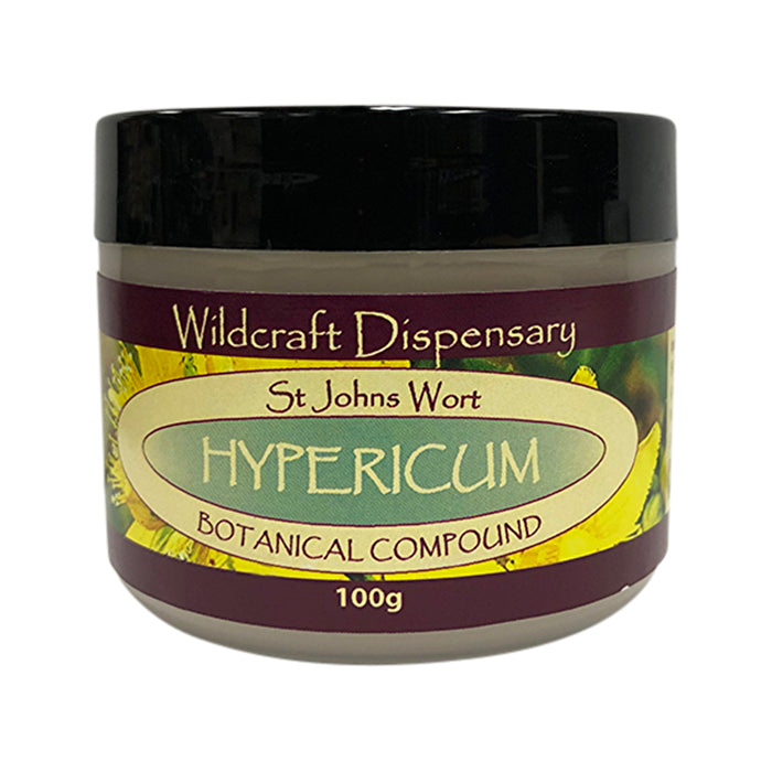 Wildcraft Dispensary Hypericum Natural Ointment 100g – Fresh Beauty Co.
