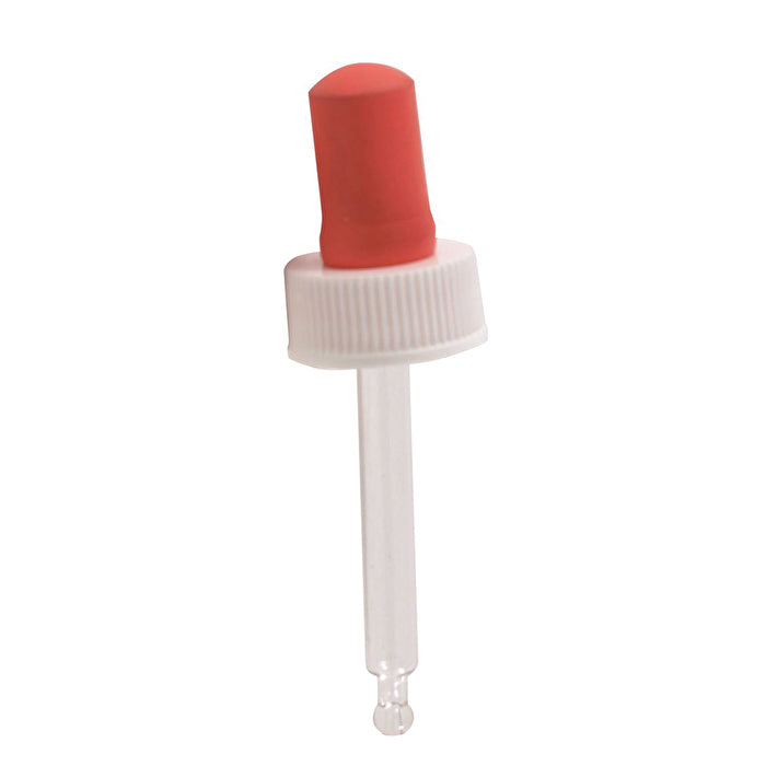 Dispensary & Clinic Items Screw Dropper 74 long 24mm – Fresh Beauty Co.