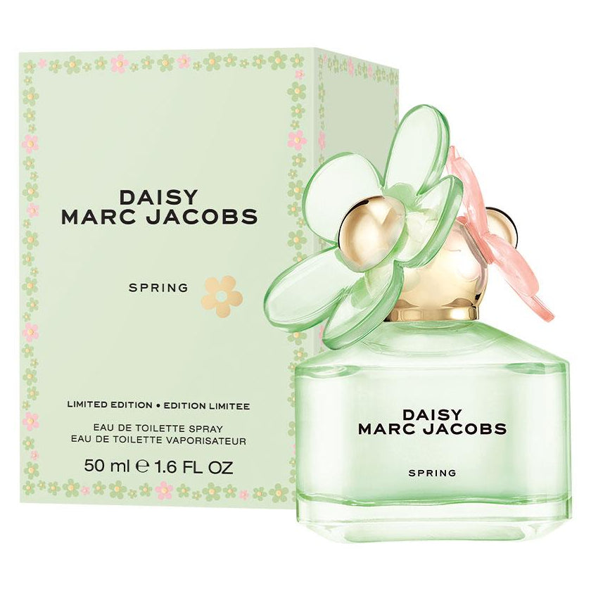 Marc Jacobs Daisy Spring EDT 50ml – Fresh Beauty Co.