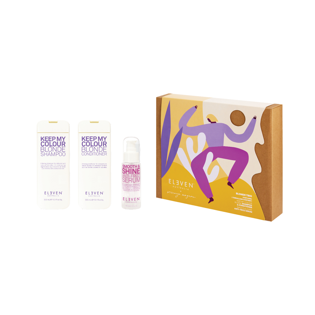 ELEVEN Blonde Trio – Fresh Beauty Co.