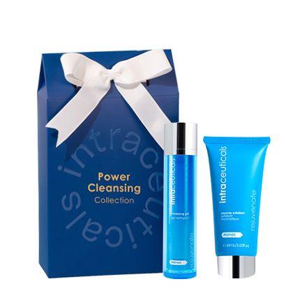 Intraceuticals Power Cleansing Collection – Fresh Beauty Co.